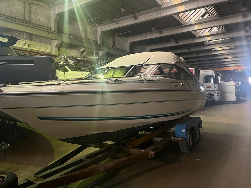 Motorboot Thundercraft by Cadorette (Gebraucht) in für CHF 5000 – nur ...