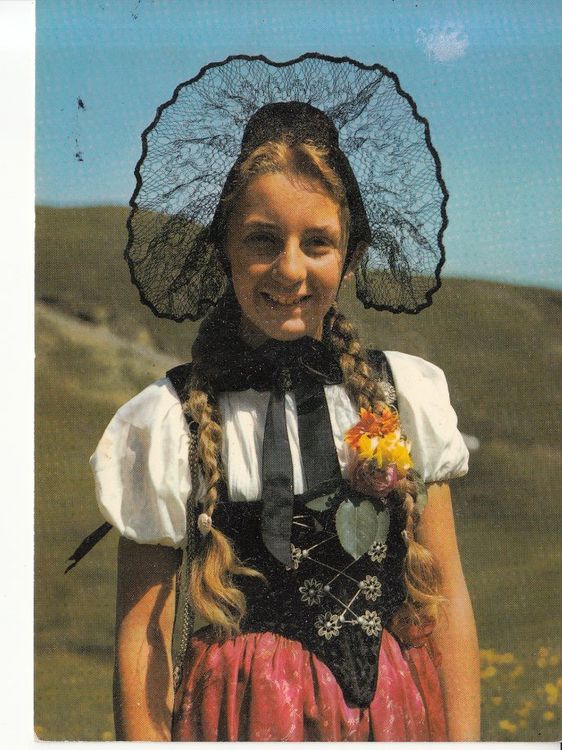 Berner Tracht ca. 1970 (Gebraucht) in Bürglen TG für CHF 1 – mit Lieferung auf Ricardo kaufen