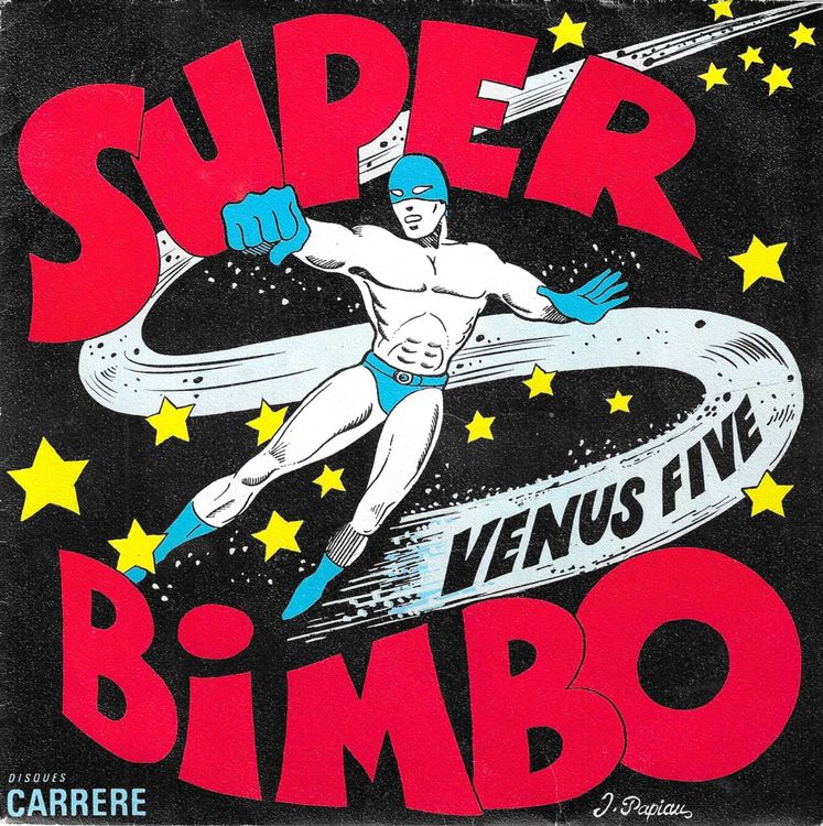 Venus Five - Super Bimbo | Kaufen auf Ricardo