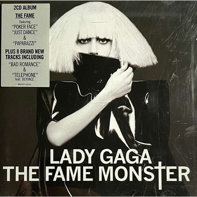 Lady Gaga - The Fame Monster - CD (Gebraucht) in Jonschwil für CHF 4.9 ...
