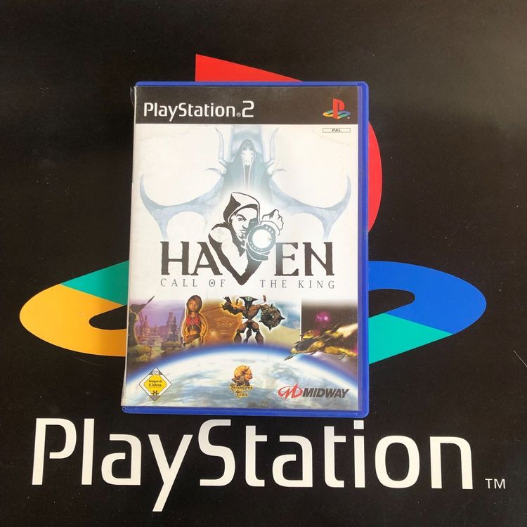 Haven - Call of the King für PS2 (Gebraucht) in Kestenholz für CHF 12 ...