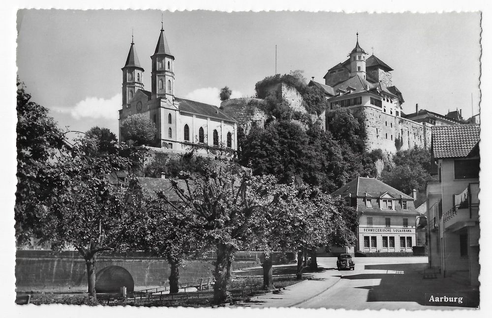 Schweizerische Volksbank Aarburg | Kaufen auf Ricardo