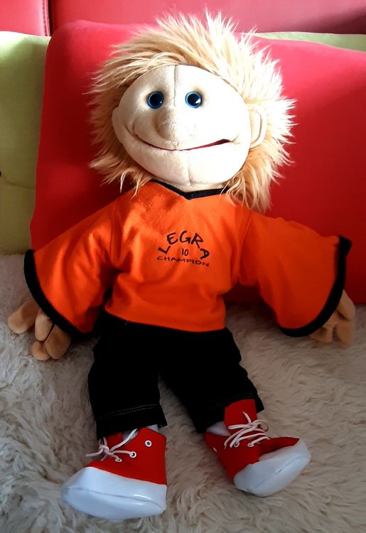 Handpuppe - Therapie Puppe - Sandro (Gebraucht) in Tagelswangen für CHF ...