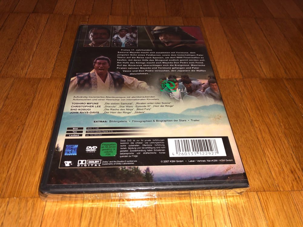 Shogun Mayeda - UNCUT | Kaufen auf Ricardo