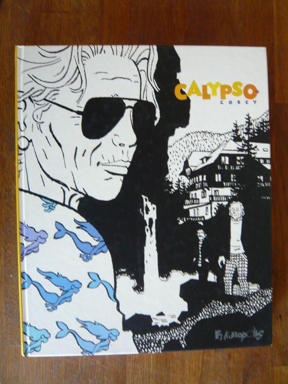 GROSSE BD COSEY CALYPSO | Kaufen auf Ricardo