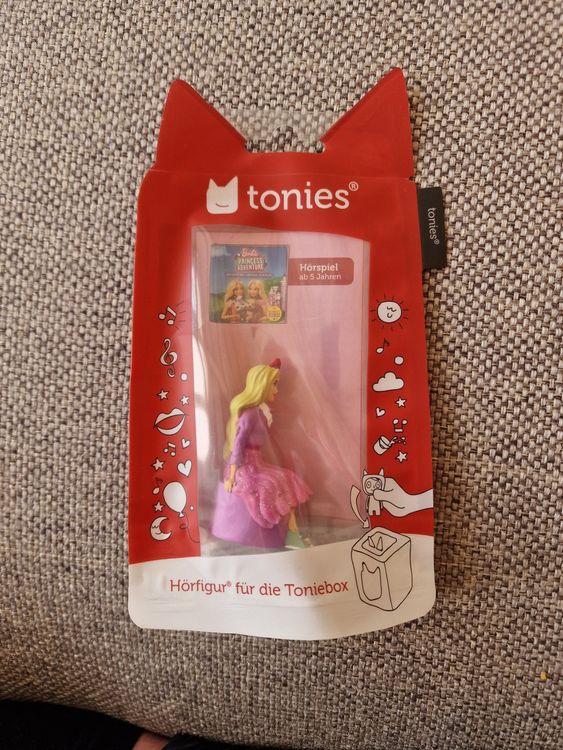 Tonie Barbie | Kaufen auf Ricardo