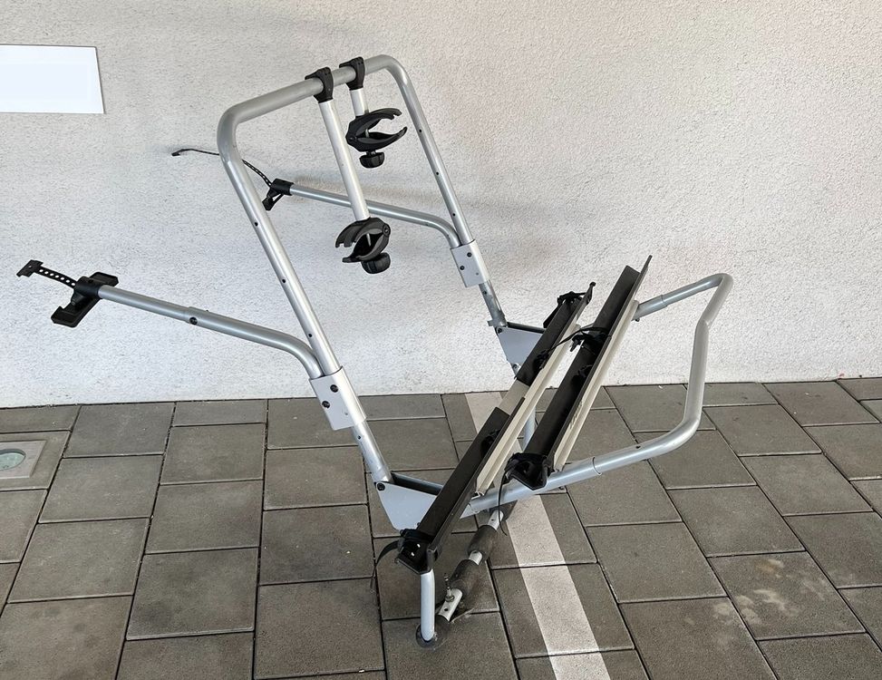 Thule Backpac 2 973 -17 Fahrrad Träger Velo Träger (Gebraucht) in ...