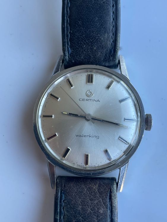 Certina Waterking | Kaufen auf Ricardo