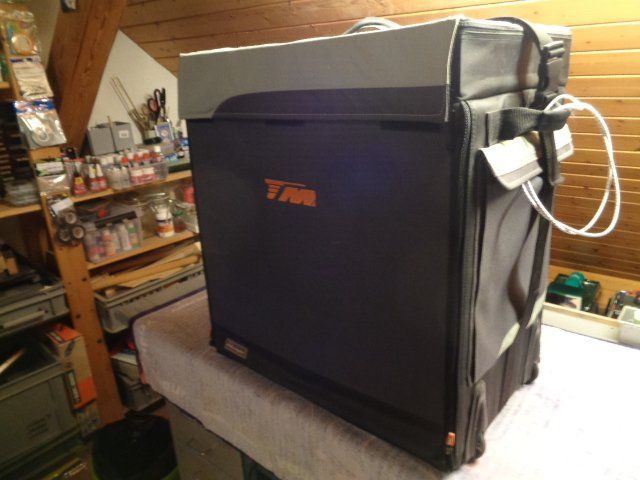 Team Magic Transport Trolley 1/8 | Kaufen auf Ricardo