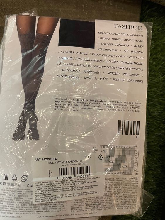 Calzedonia con effetto calze Con elastici lurix (Neu und ...