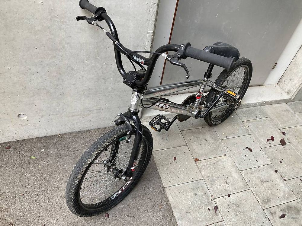 Jugend-/ Erwachsenen BMX von Felt (Gebraucht) in Langnau i. E. für CHF 50 – nur Abholung auf ...