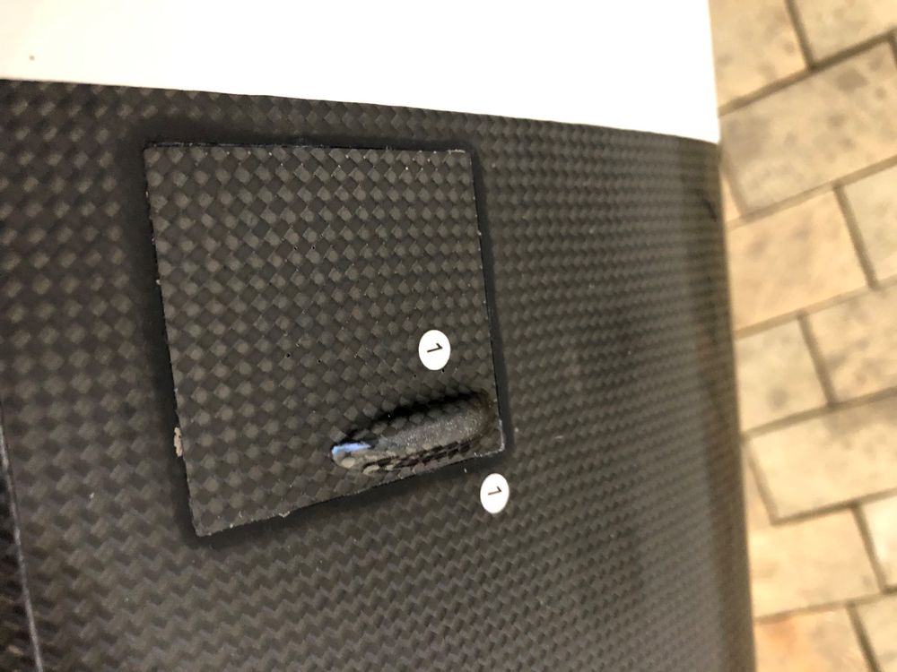 Pace V4 Lesky Composite (Gebraucht) in Rehetobel für CHF 1190 – nur ...