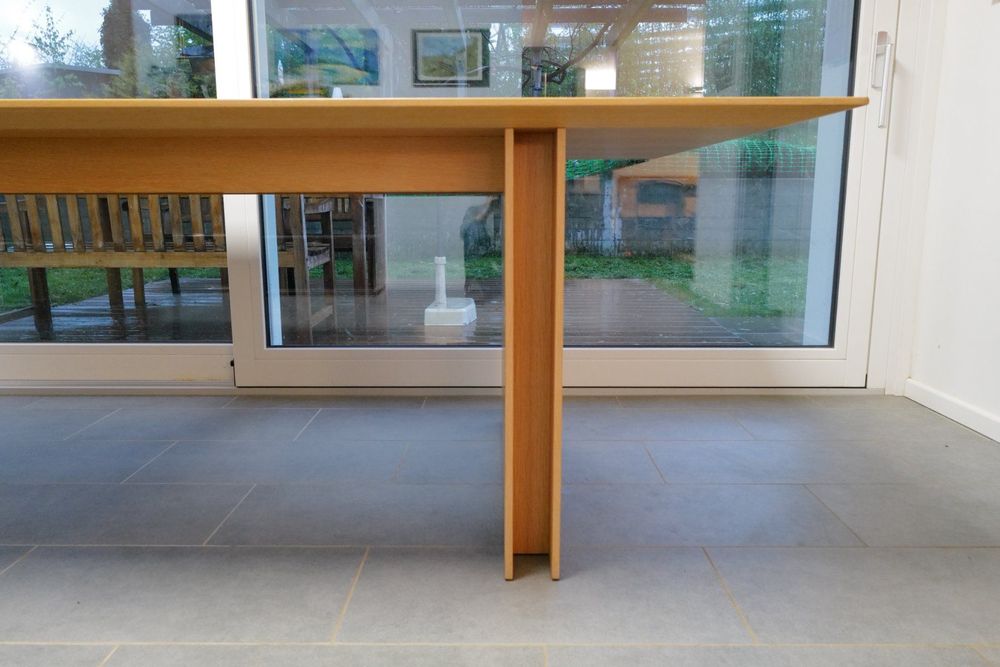 Genialer Tisch von Bulthaup c3 Eiche furniert (Gebraucht) in ...