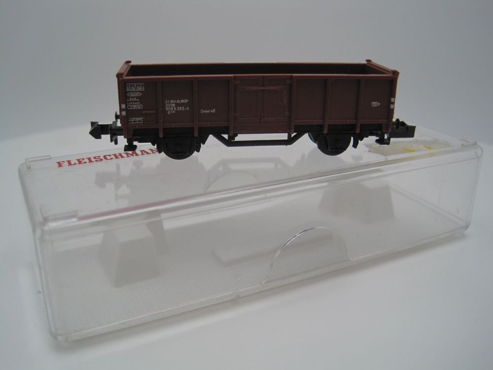 Fleischmann Güterwagen N f044 | Kaufen auf Ricardo