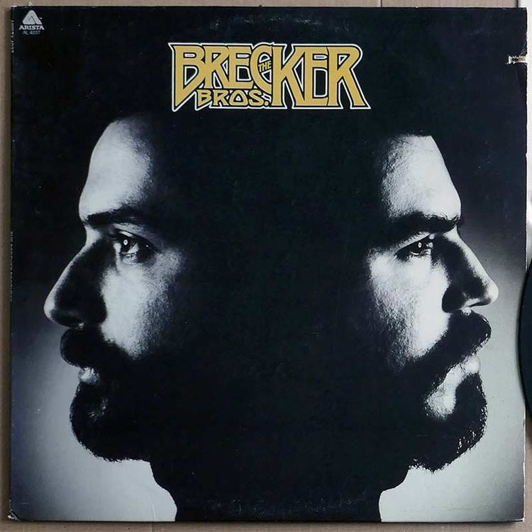 The Brecker Brothers - The Brecker Bros. (Gebraucht) in Ehrendingen für ...