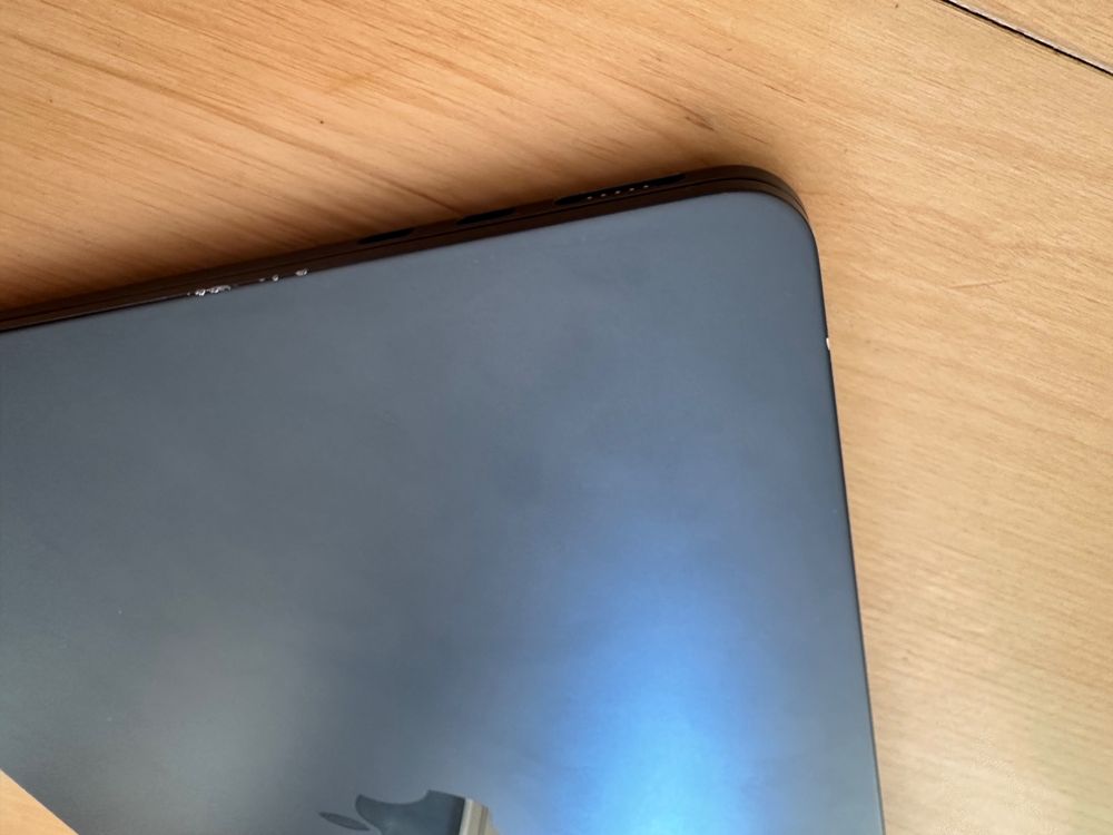 Apple MacBook Air 13 Zoll M3 8GB 256GB - Mitternacht (Gebraucht) in ...