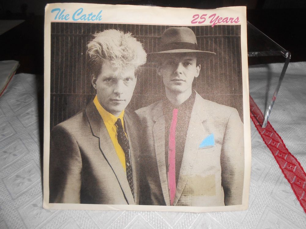 Singles; 1983 The Catch (Gebraucht) in Bubikon für CHF 1 – mit ...
