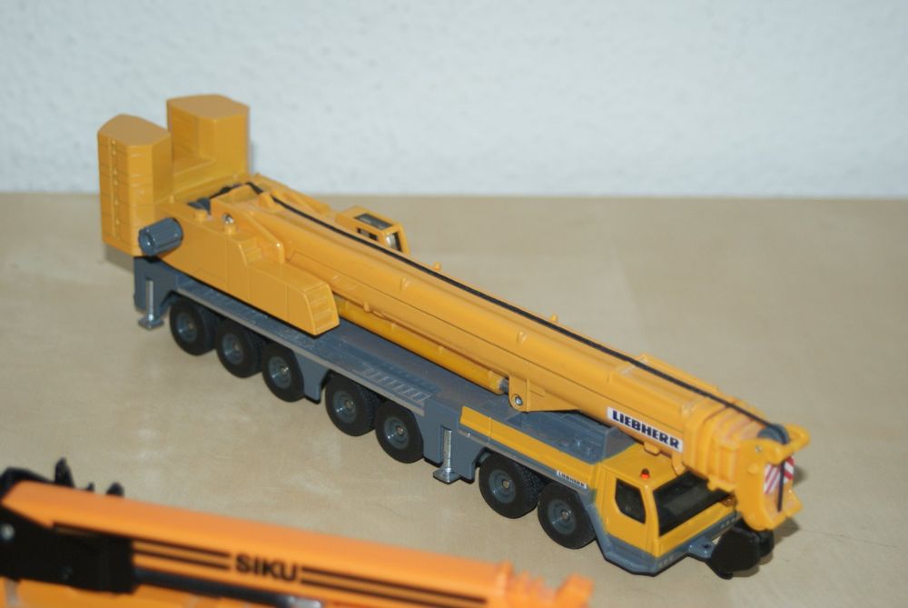 Mobilkran Liebherr 1:87 und Kran 1623 (Gebraucht) in Zürich für CHF 15 ...