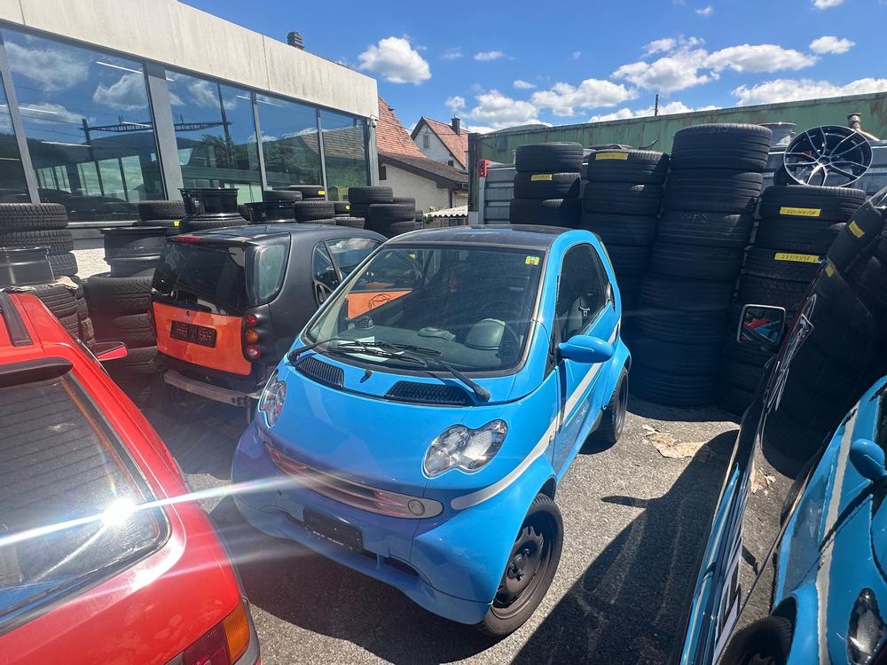 Smart For Two 700cc | Acheter sur Ricardo