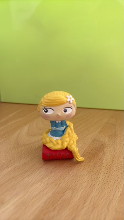 Süsse Rapunzel Tonie Figur mit klassischen Märchen (Gebraucht) in ...