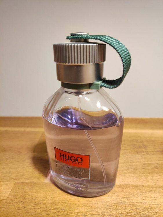 Hugo Boss eau de toilette 100ml (Gebraucht) in Uznach für CHF 17 – mit ...