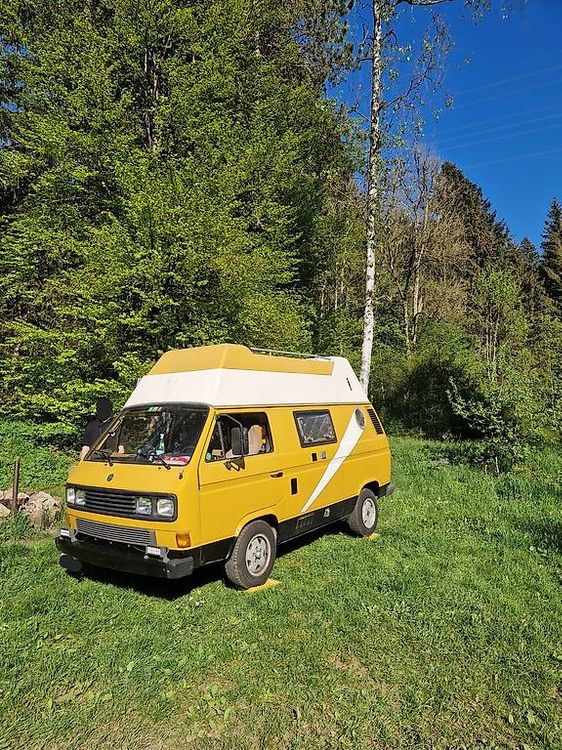 VW T3 Trans Van (Frisch ab MFK) (Gebraucht) in Dornach für CHF 19500 ...