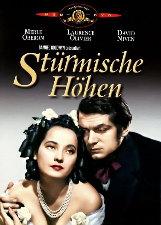 Stürmische Höhen (1939) DVD (Gebraucht) in Thun für CHF 34.85 – mit Lieferung auf Ricardo kaufen