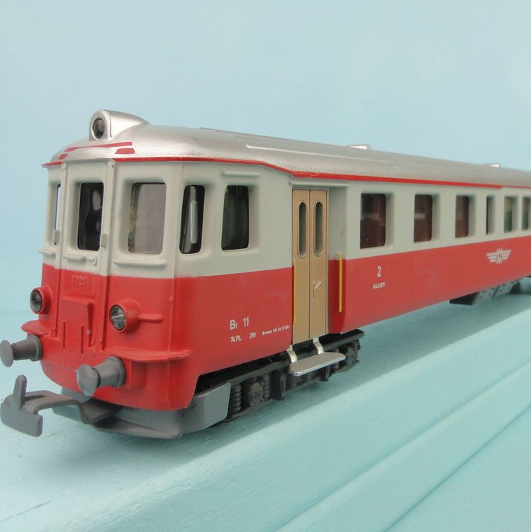 HAG 471 WM Steuerwagen | Kaufen auf Ricardo