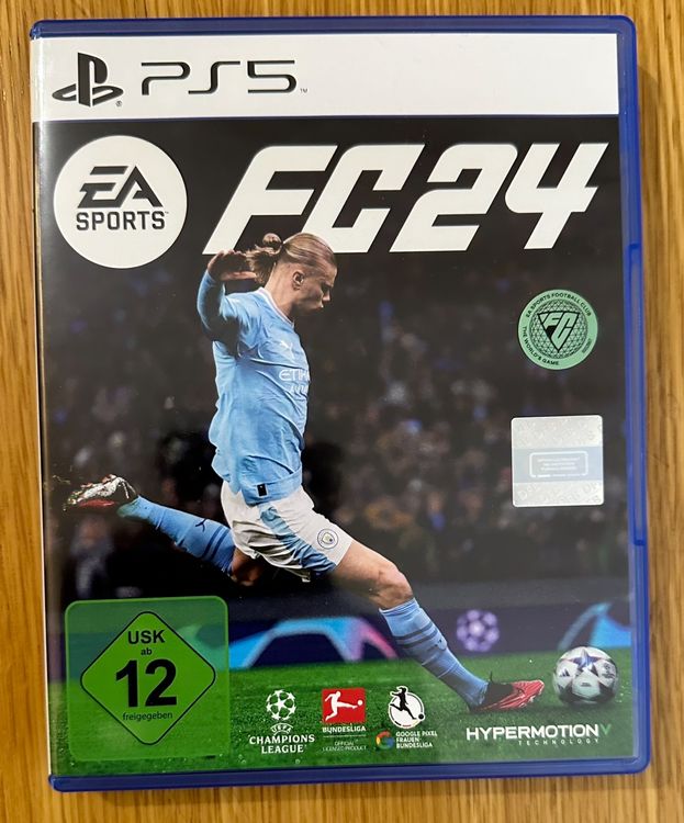 PS5 FC24 | Kaufen auf Ricardo