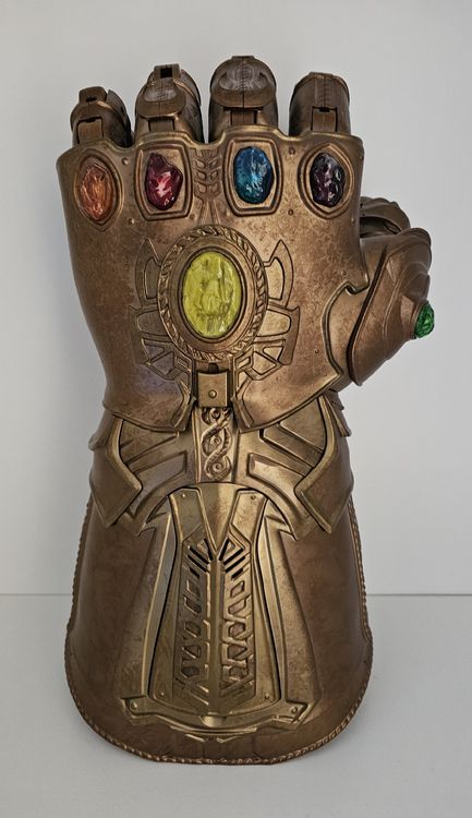 Marvel Legends Infinity Gauntlet (Gebraucht) in St. Gallen für CHF 120 ...