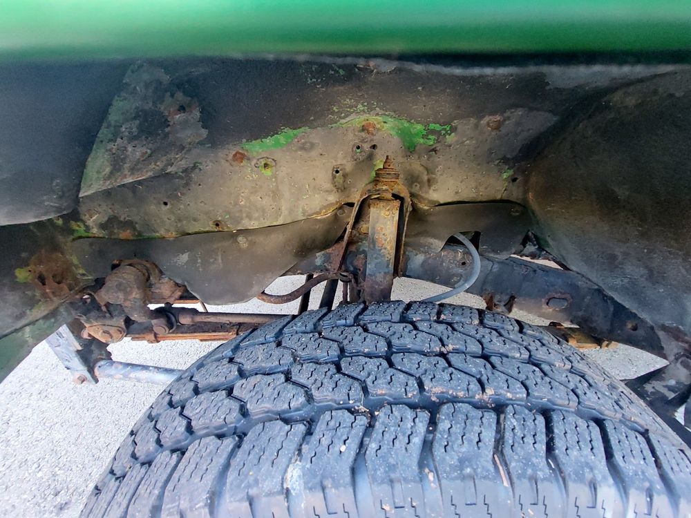 Toyota Hilux LN65 (Gebraucht) in St-George für CHF 3000 – nur Abholung ...