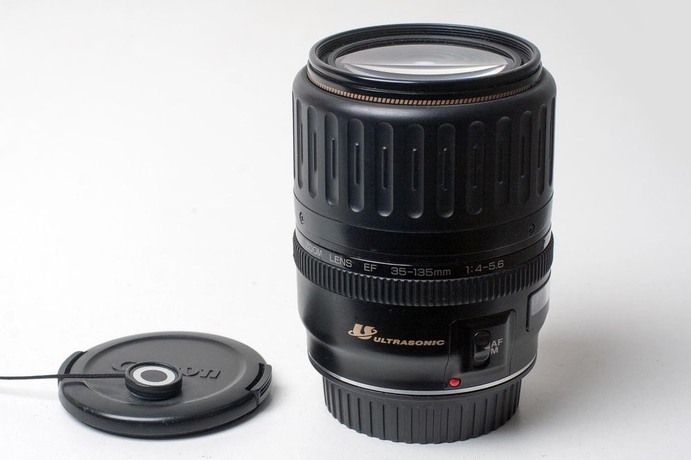 Canon EF 35-135mm f4-5,6 USM | Kaufen auf Ricardo