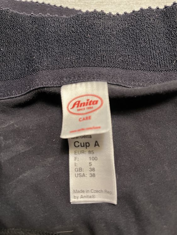 Kompressions -BH, Grösse 85A (Gebraucht) in Wädenswil für CHF 20 – mit ...