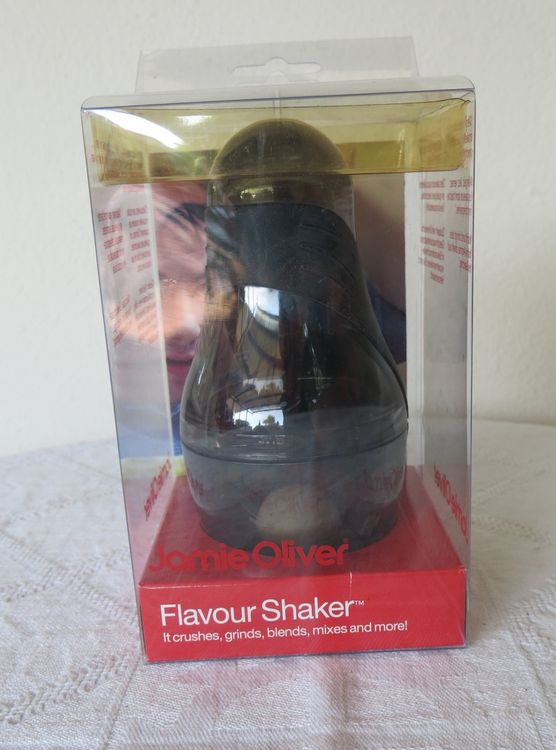 Original Jamie Oliver Flavour Shaker, ganz neu (Neu und ...