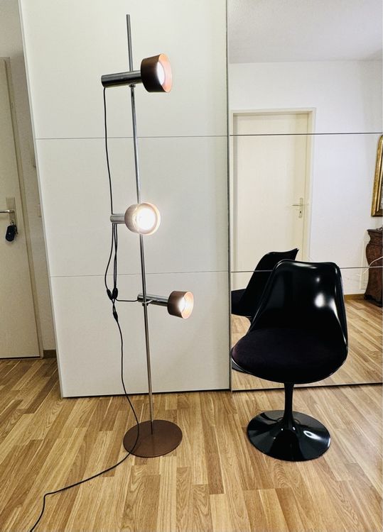 Design Klassiker- Swiss Bauhaus Spot lampe - stehlampe (Gebraucht) in Zürich für CHF 421 – nur ...
