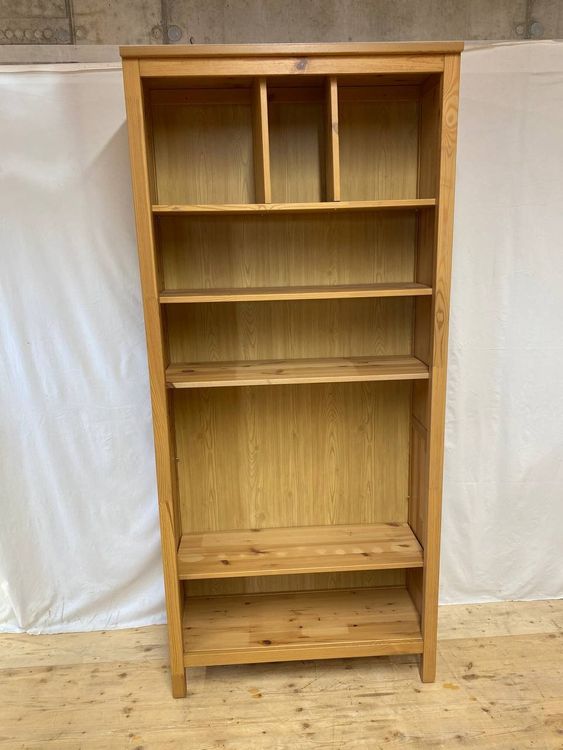 Bucherregal Holz Ikea