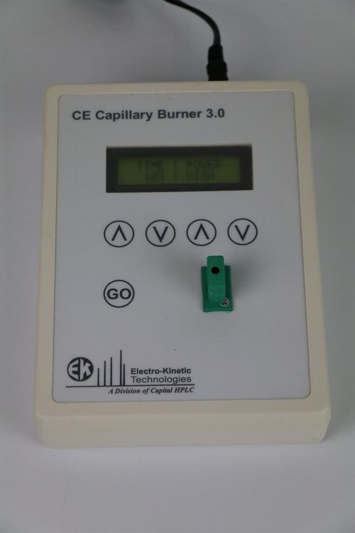CE Capillary Burner 3.0 von Electro-Kinetic Technologies (Gebraucht) in ...