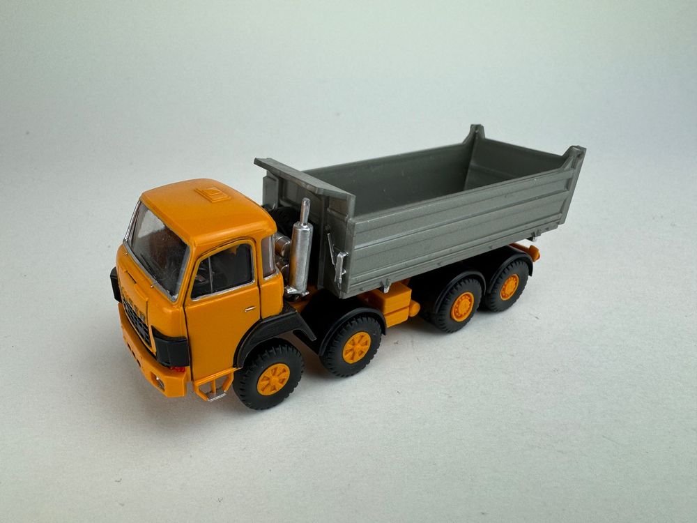 Saurer Kipppritsche orange | Kaufen auf Ricardo