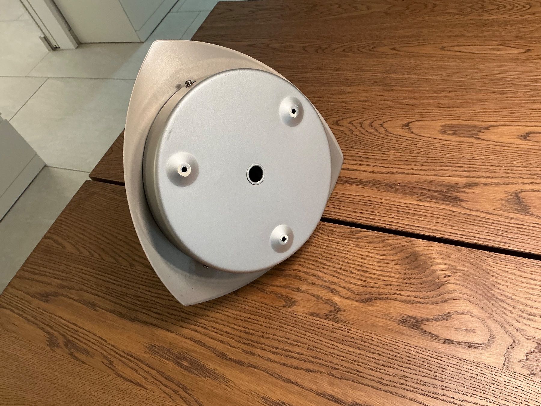 Moderne Deckenlampe / Lampe mit 3 Strahlern, Top Zustand! (Gebraucht ...