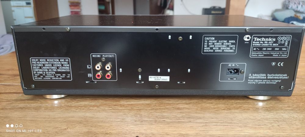 Technics RS-AZ7 | Kaufen auf Ricardo