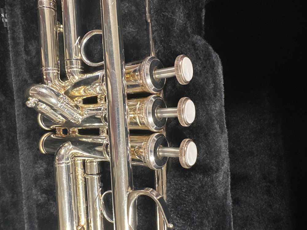 Yamaha YTR-4335 GII Trompete (Gebraucht) in Zug für CHF 500 – nur Abholung auf Ricardo kaufen