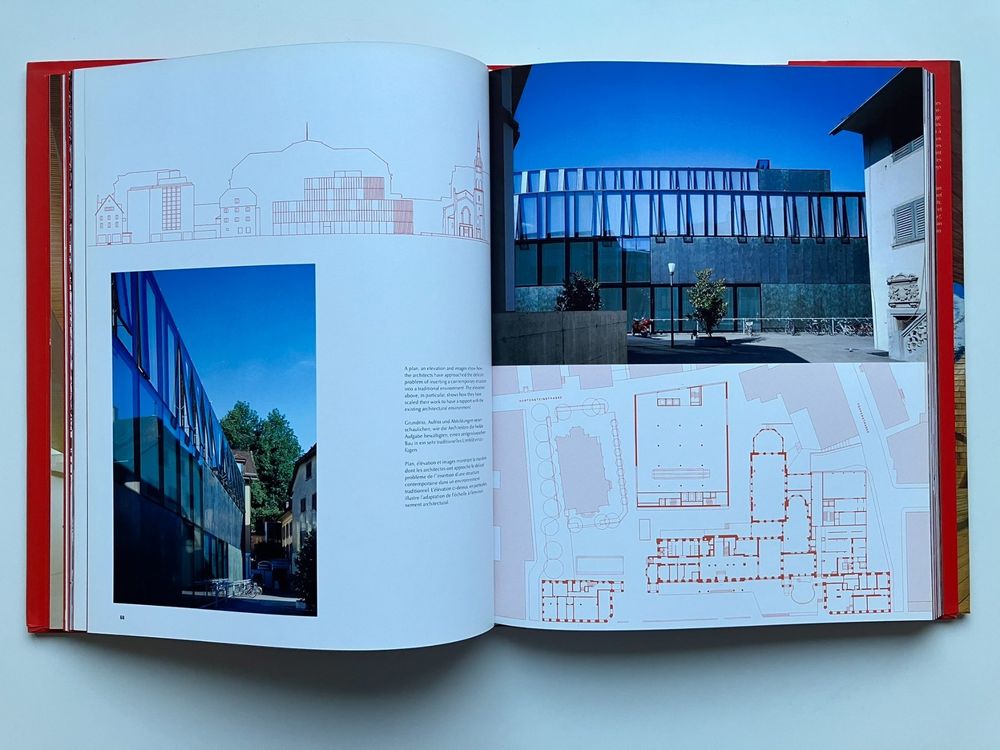 Architecture in Switzerland Architektur Schweiz (Gebraucht) in Zürich für CHF 10 – mit Lieferung ...