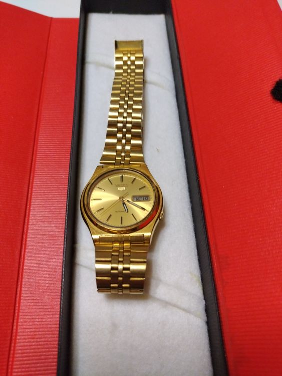 Seiko Uhr vollautomatisch (Neu (gemäss Beschreibung)) in Zürich für CHF ...
