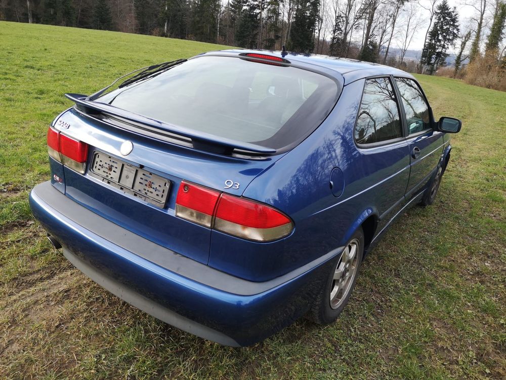 Saab 9-3 Aero | Kaufen auf Ricardo