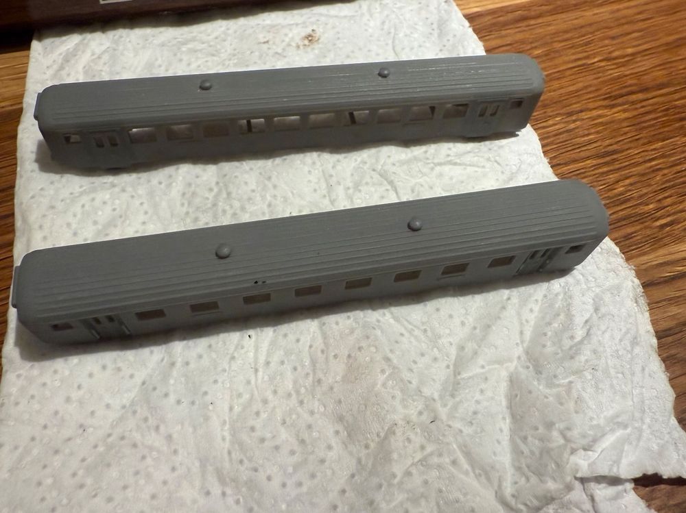 SBB-CFF-FFS, voitures unifiées II, By OL.D Modèles (D'occasion) à ...