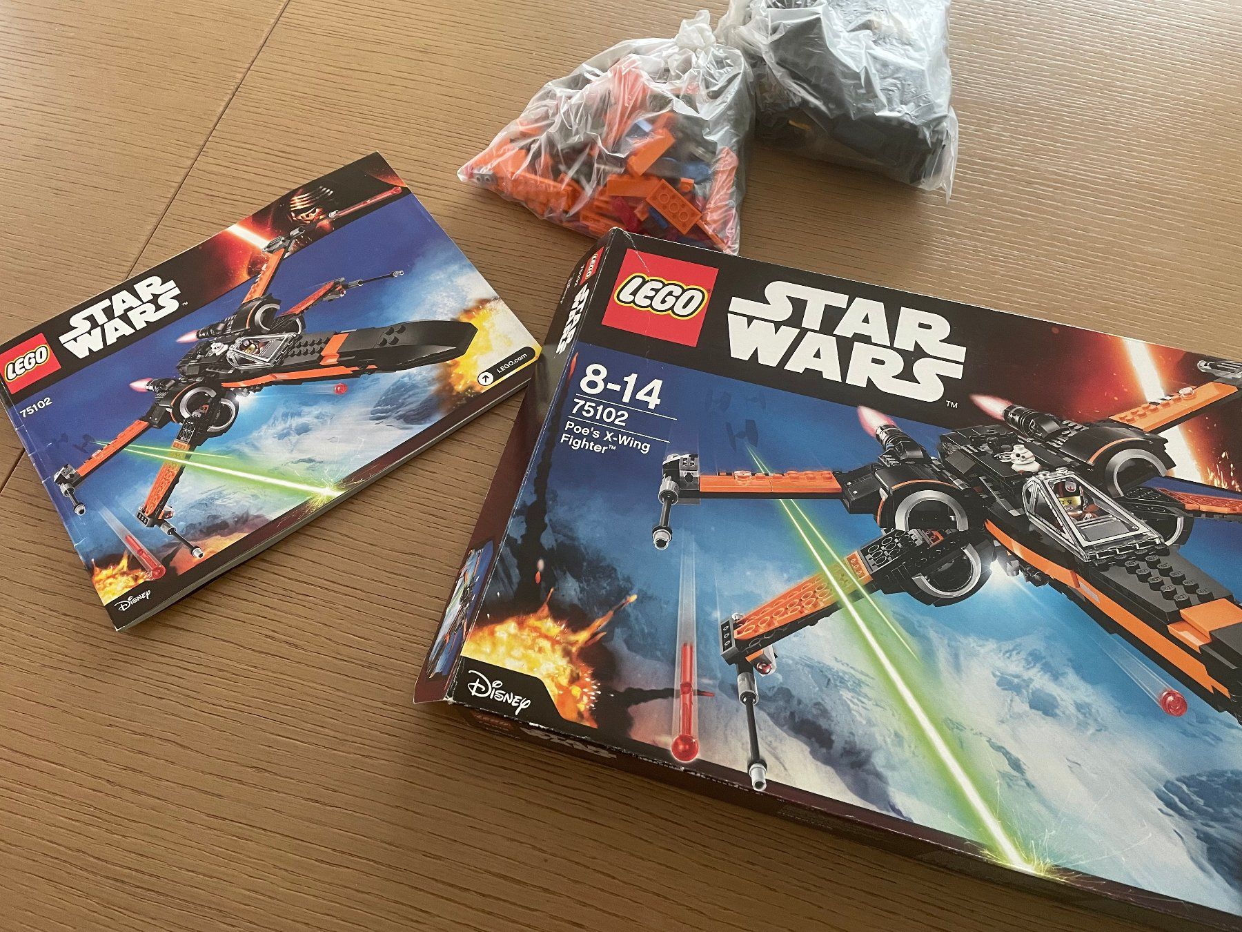 LEGO 75102 Star Wars (Neu (gemäss Beschreibung)) in Cugy VD für CHF 100 ...