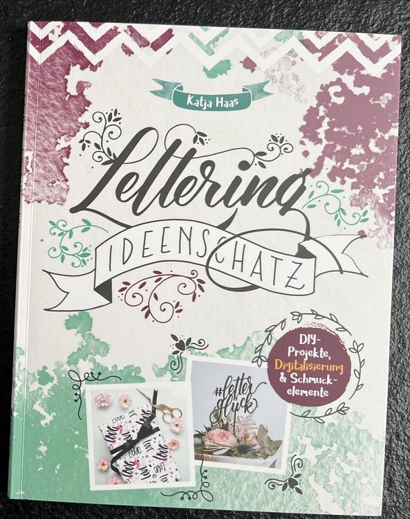Lettering Ideenschatz: Kreative DIY Projekte für den Winter! (Neu ...
