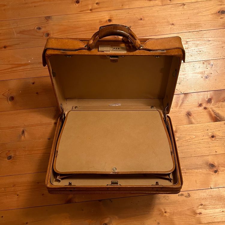 Vintage-Aktenkoffer von Hartmann-Luggage (Gebraucht) in Stäfa für CHF ...