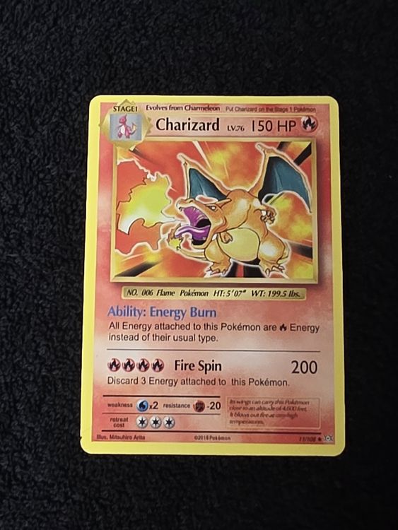 PSA First Edition Charizard Base 1999 (Neu (gemäss Beschreibung)) in ...