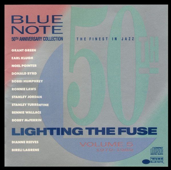 Blue Note 50th Anniv.Col. Vol. 5 1970-1989, CD, D16 (Gebraucht) in ...